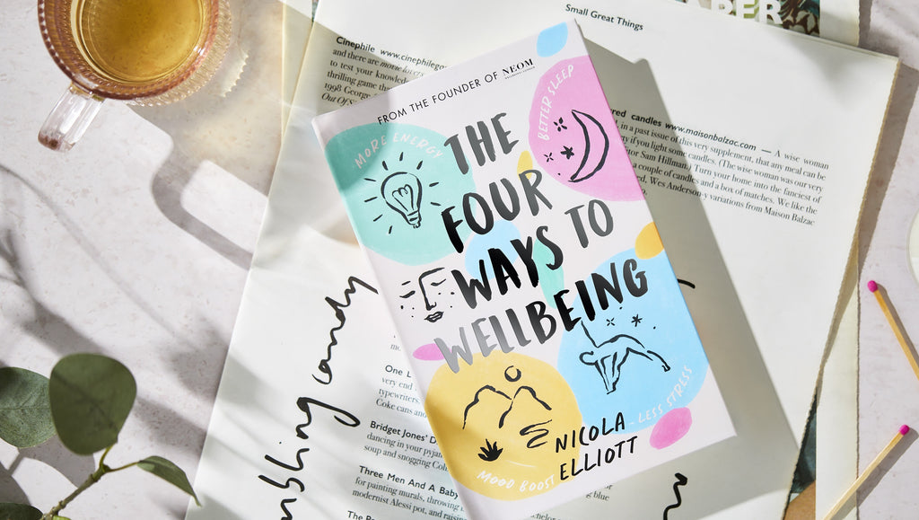 Five Takeaways From Our Founder's NEW Book | NEOM Wellbeing UK