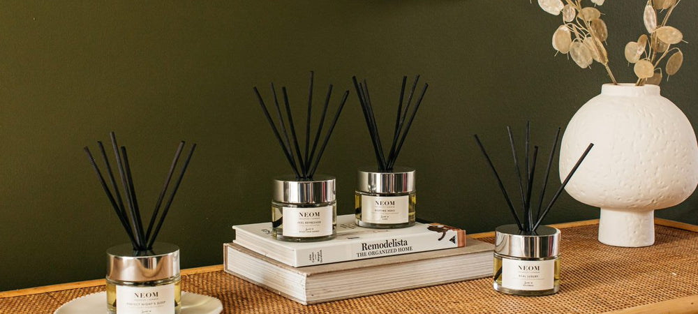 11 Best Diffusers for Every Mood & Moment | NEOM Wellbeing UK