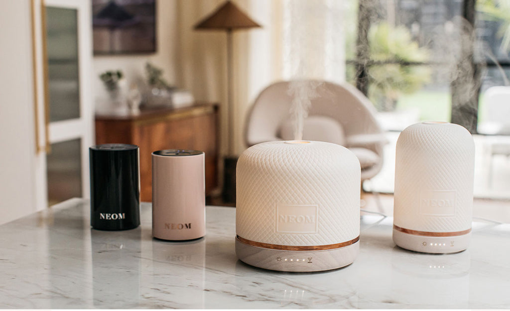 5 Reasons You Need a NEOM Diffuser Today | NEOM Wellbeing UK