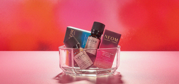 Christmas Fragrances | NEOM Christmas – NEOM Wellbeing UK