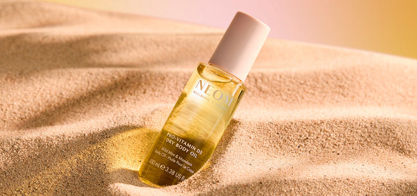Dry Body Oils | Dry Oil Spray for Body | NEOM Wellbeing