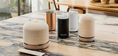 NEOM Wellbeing Pod Covers – NEOM Wellbeing UK