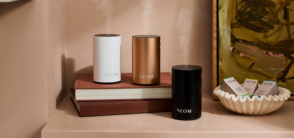 Wellbeing Pod Mini | Waterless Diffuser | NEOM Wellbeing – NEOM ...