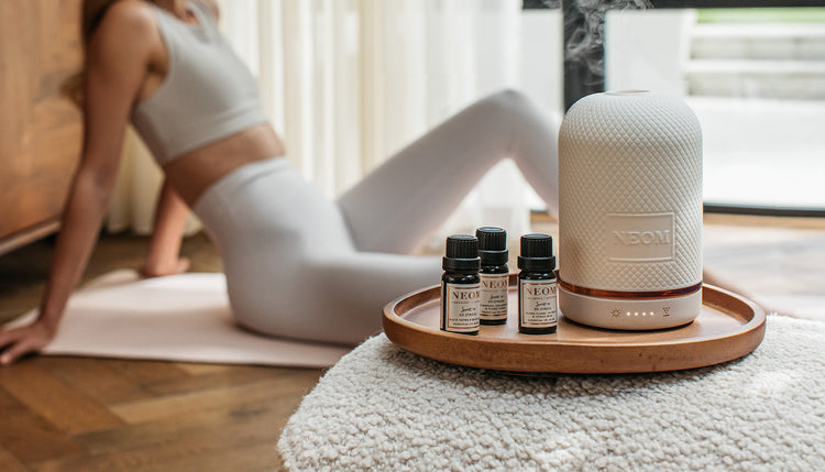 Aromatherapy Diffusers | Aromatherapy Essential Oil Diffusers | NEOM Wellbeing