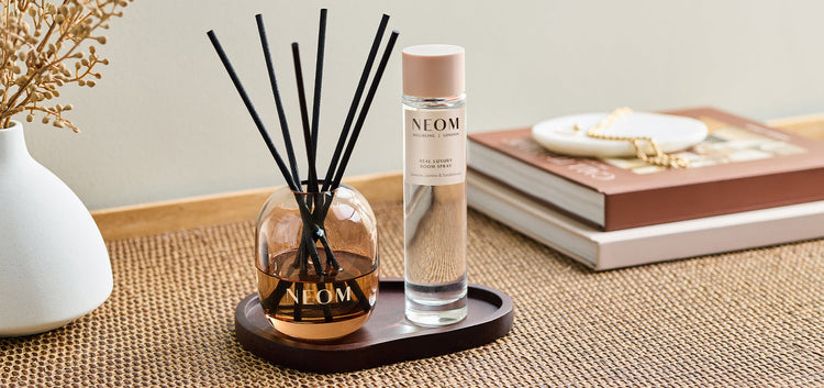 Luxury Home Fragrances | Home Scents | NEOM Wellbeing – Page 2 – NEOM ...