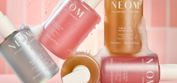 Luxury Hand Wash – Page 1 – NEOM Wellbeing UK