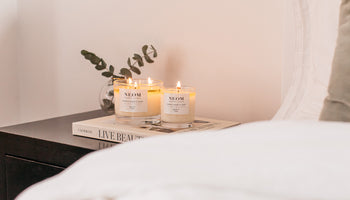 Long Lasting Scented Candles – NEOM Wellbeing UK