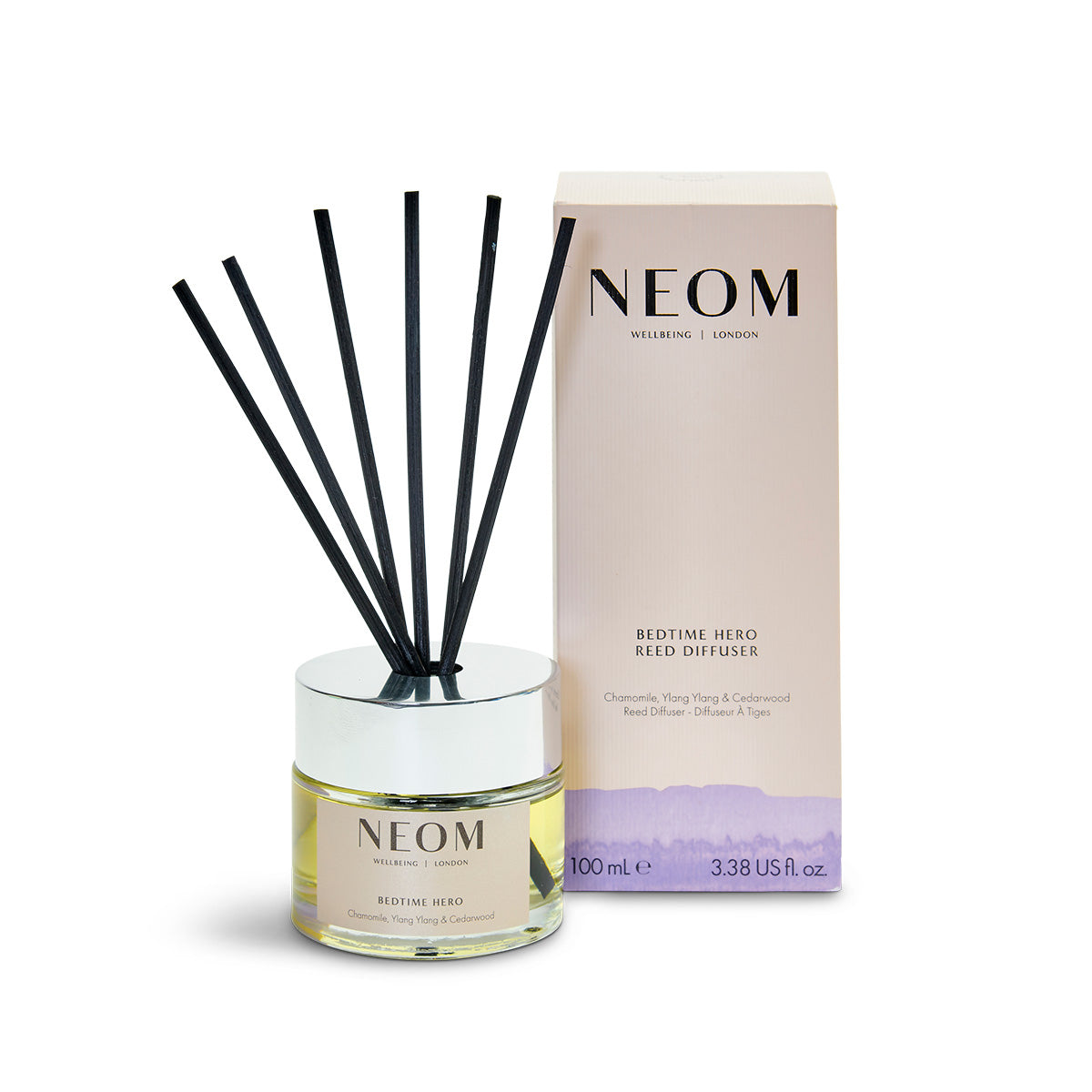Reed Diffusers & Refills – Page 1 – NEOM Wellbeing UK