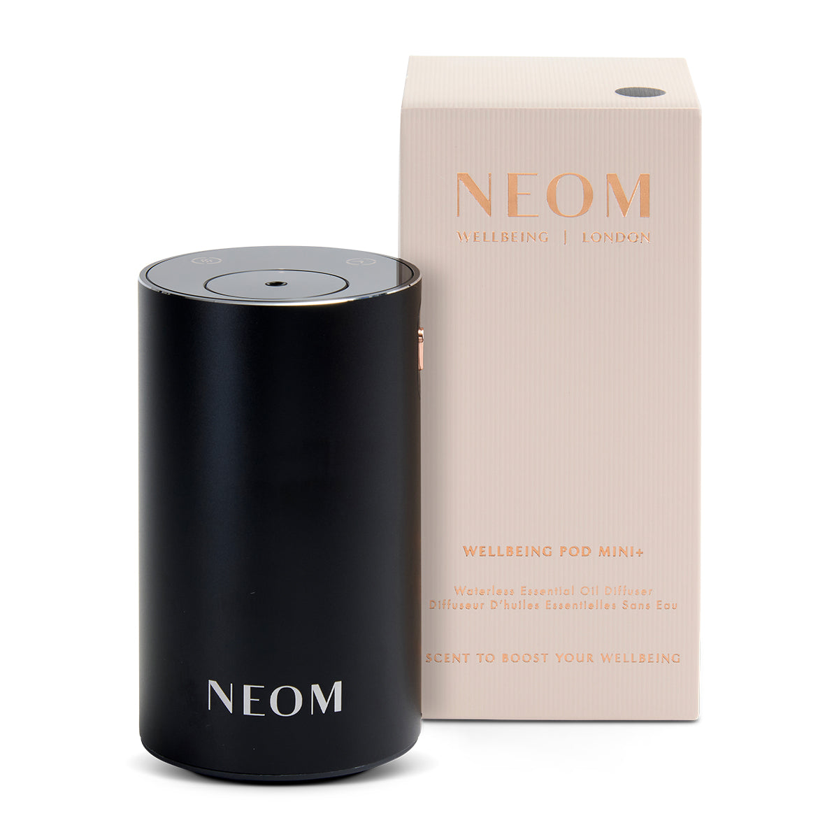 Wellbeing Pod Mini+ | Waterless Diffuser – Page 1 – NEOM Wellbeing UK