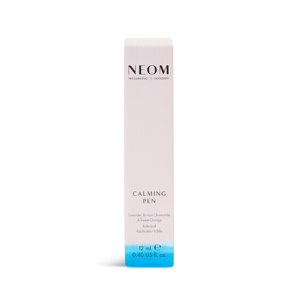 Calming Pen Essential Oil Roll On – NEOM Wellbeing UK