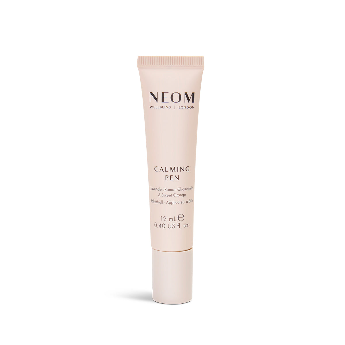 Calming Pen Essential Oil Roll On – NEOM Wellbeing UK