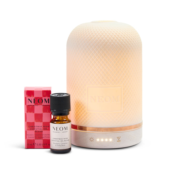 Christmas Diffusers | Christmas Scented Diffusers – NEOM Wellbeing UK