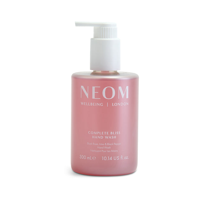 Complete Bliss Hand Wash 300ml – NEOM Wellbeing UK