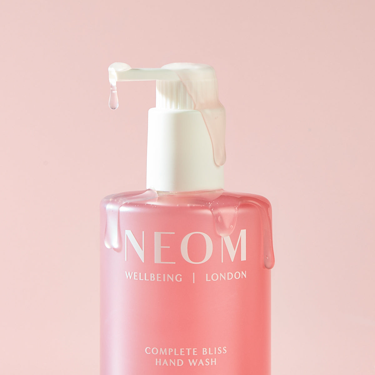 Complete Bliss Hand Wash 300ml – NEOM Wellbeing UK