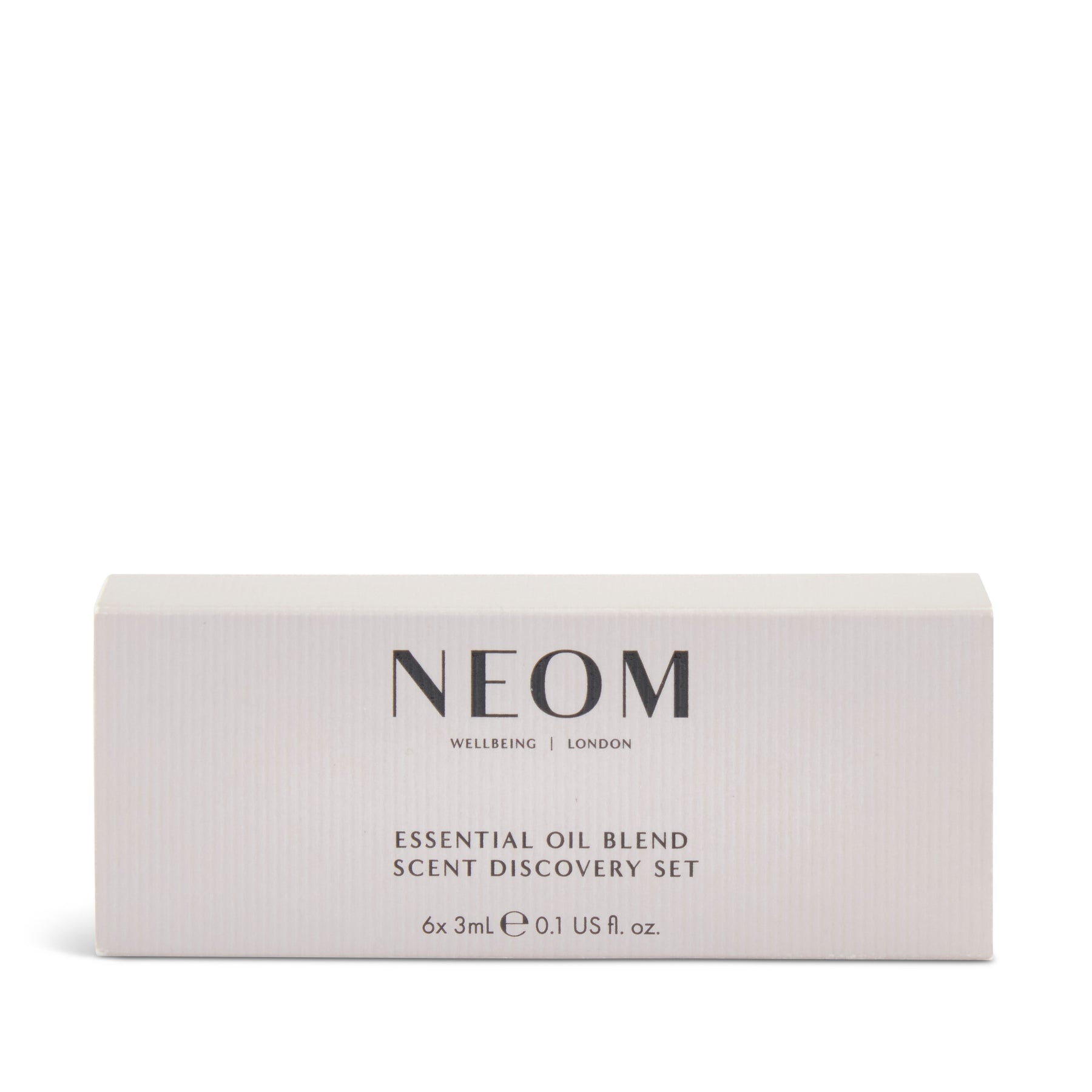 Essential Oil Blend Scent Discovery Set – NEOM Wellbeing UK