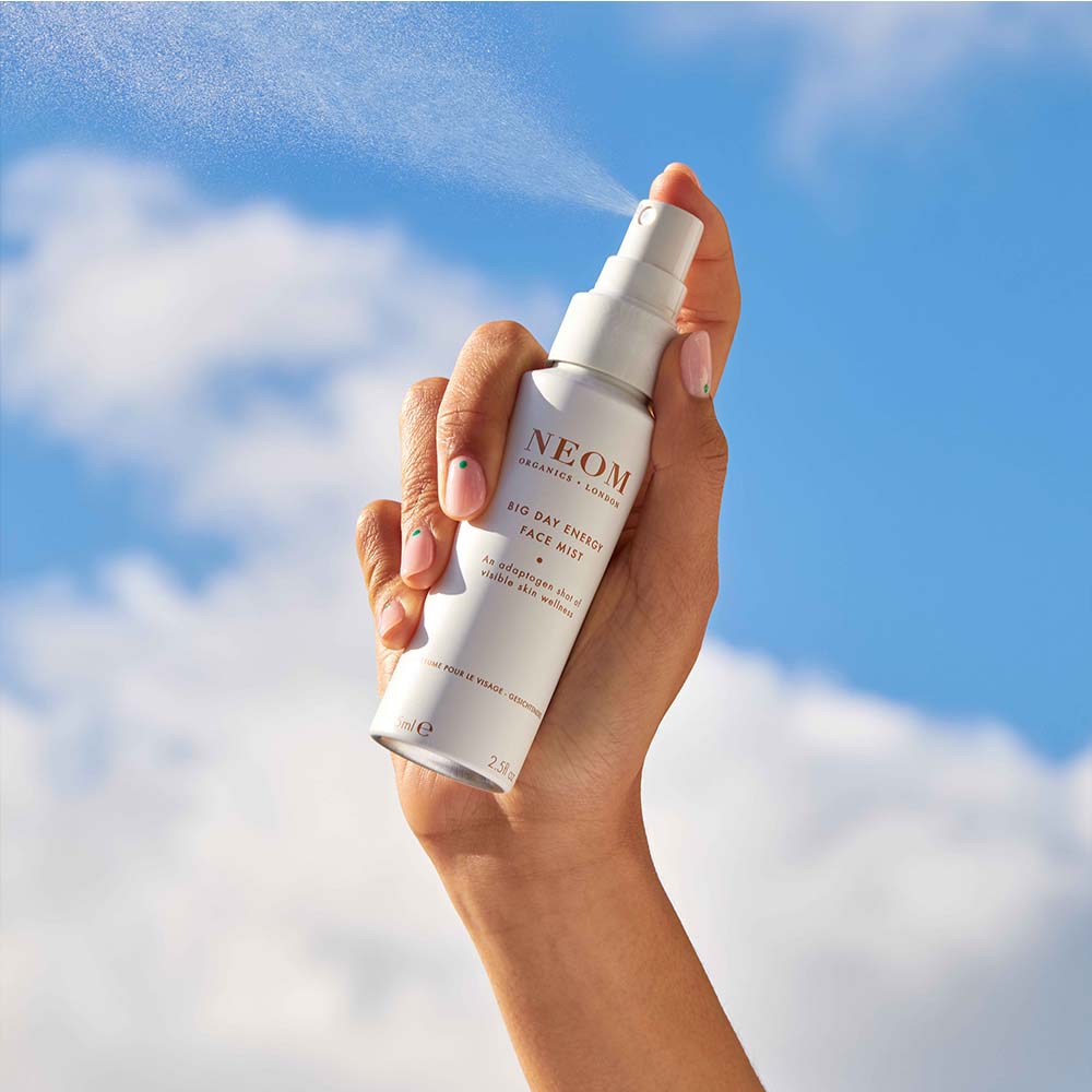 Big Day Energy Face Mist