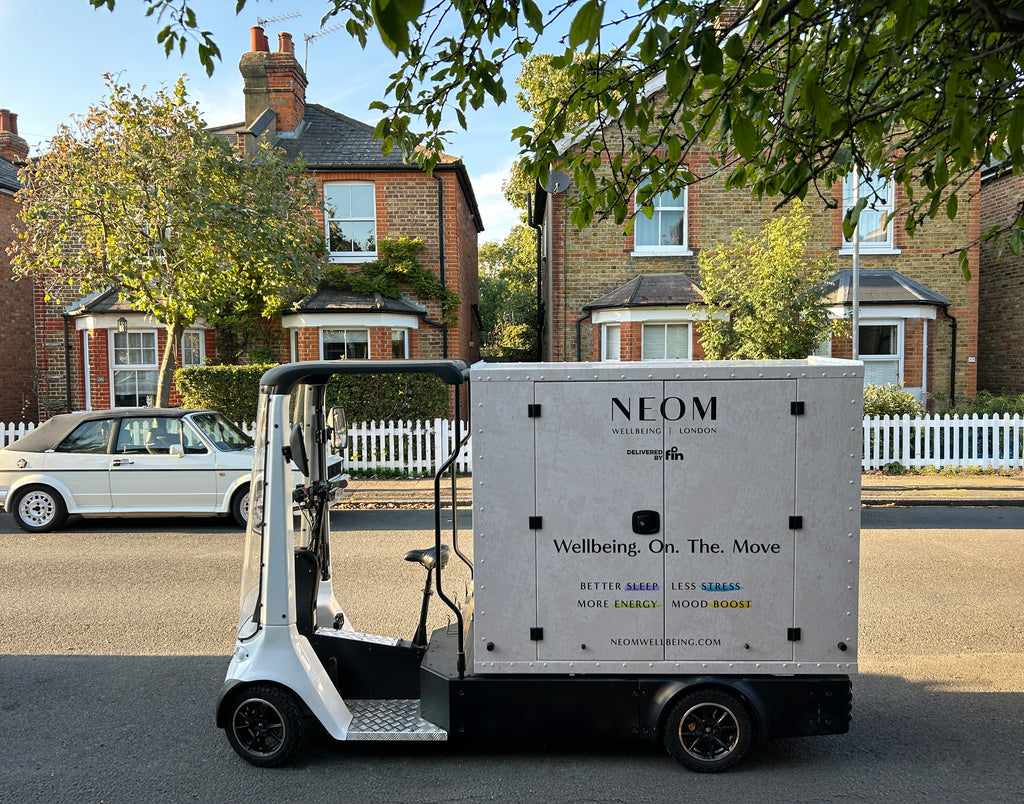 Sustainability – NEOM Wellbeing UK