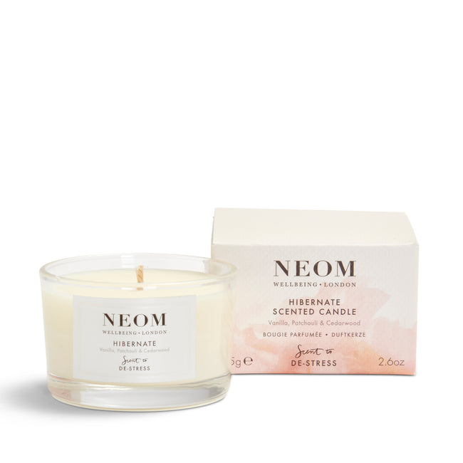 Calming Travel Candles – NEOM Wellbeing UK