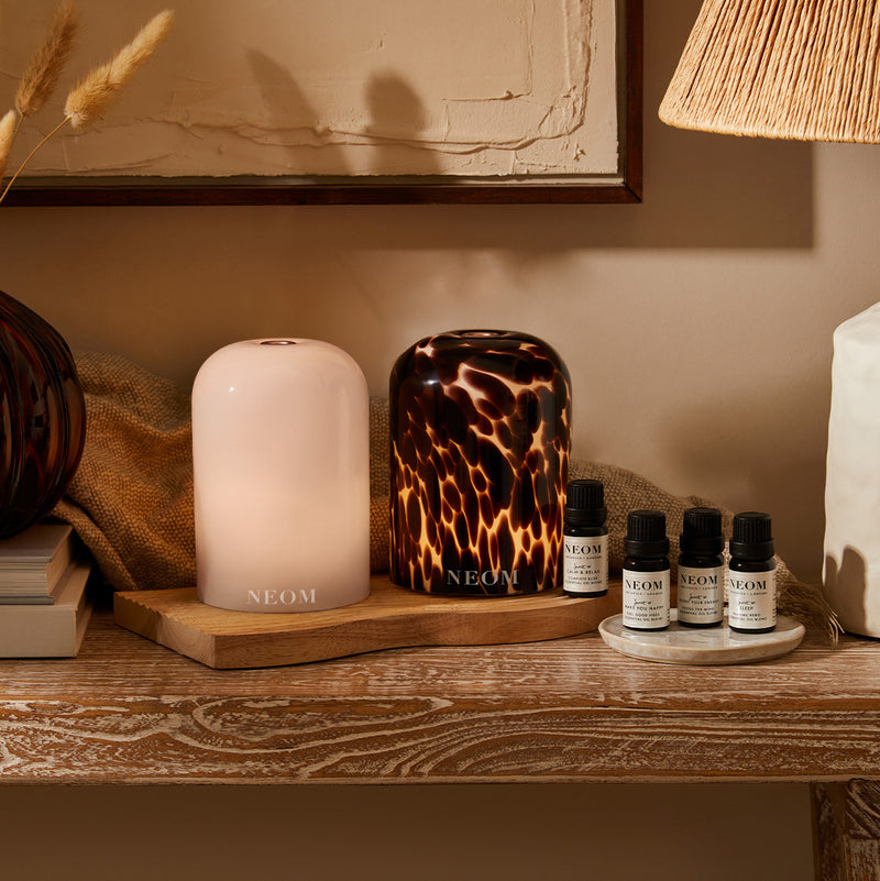 The Wellbeing Pod Family – NEOM Wellbeing UK