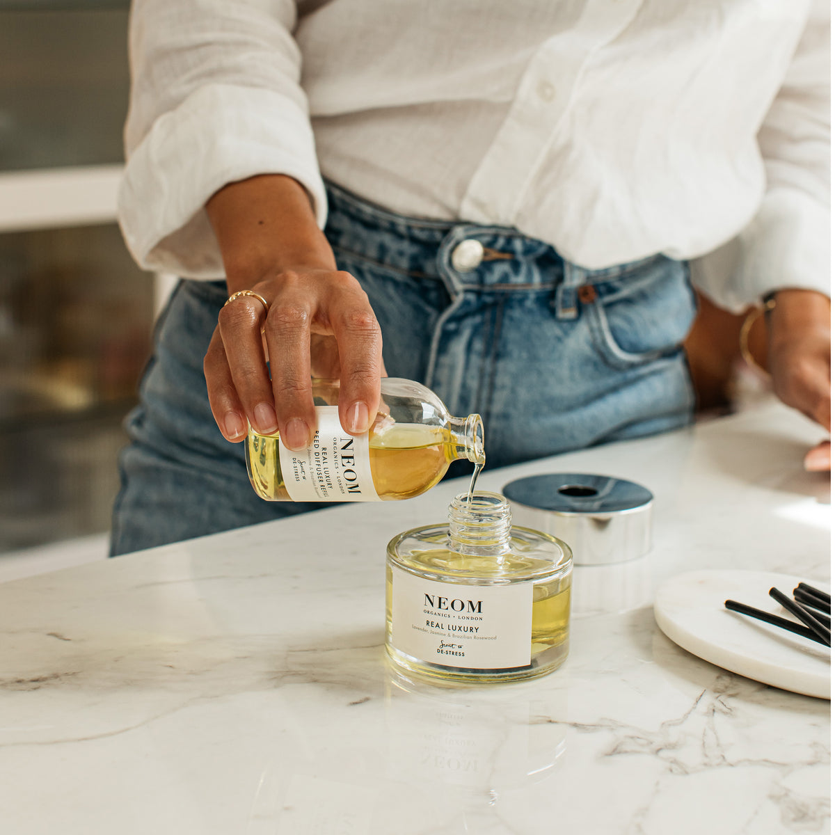 Sustainable Diffuser Refills – Page 1 – NEOM Wellbeing UK