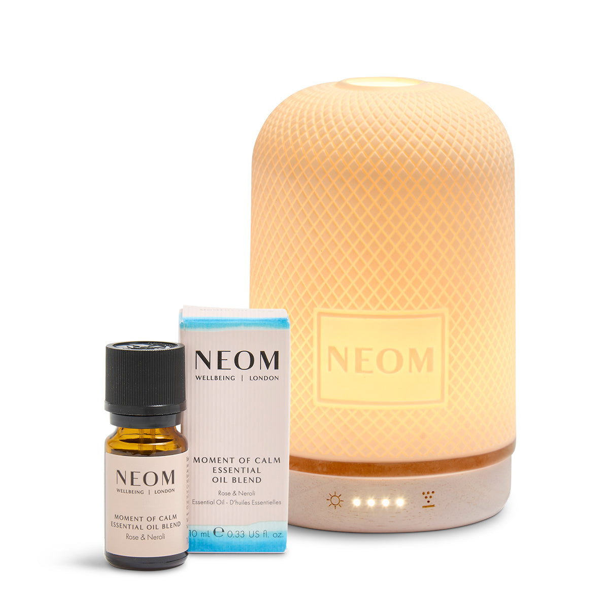 Moment of Calm Pod Starter Pack – NEOM Wellbeing UK