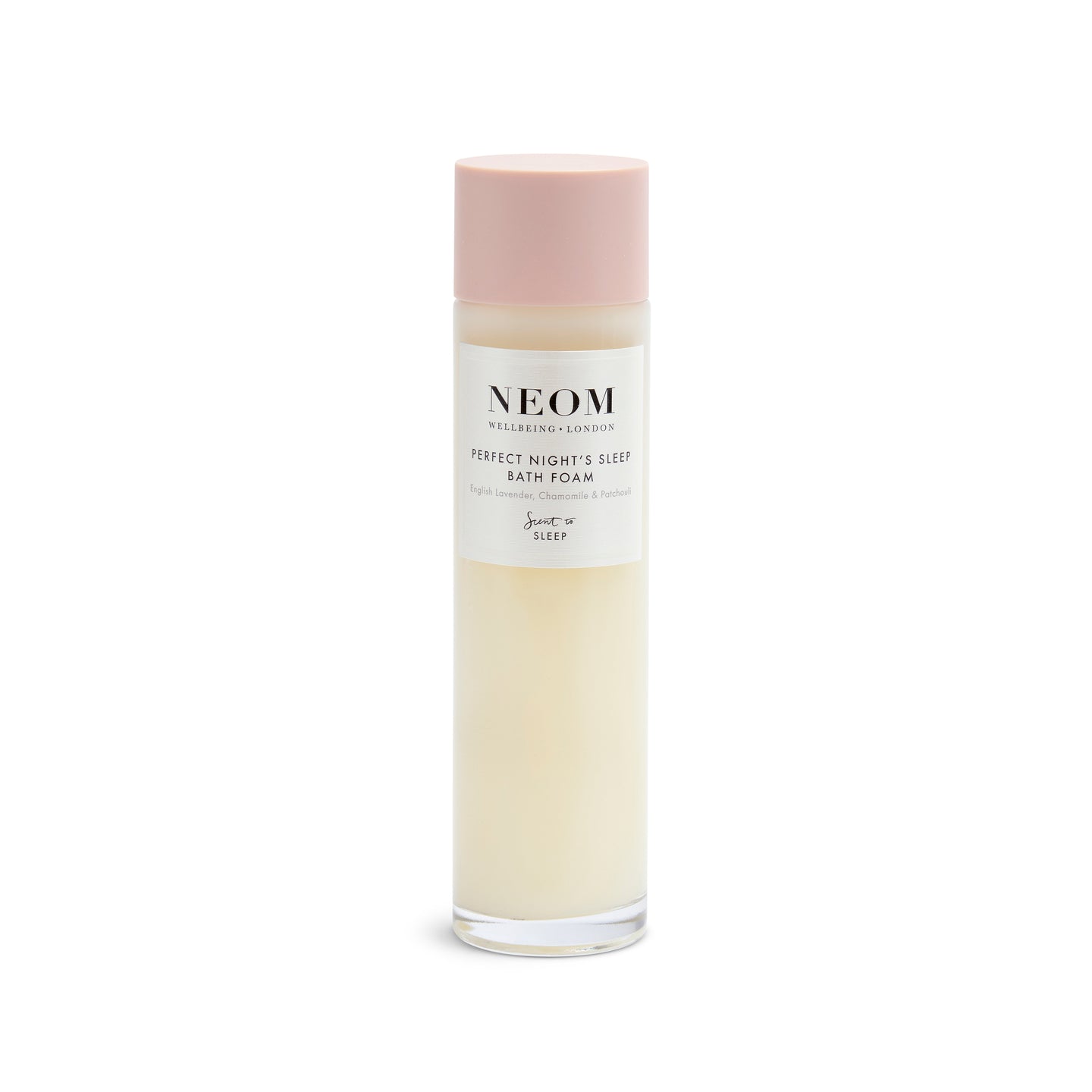 Bath Foam l Natural Bubble Bath Foam from NEOM Wellbeing London – NEOM ...