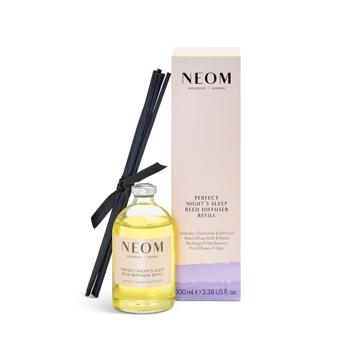Perfect Night's Sleep Reed Diffuser Refill – NEOM Wellbeing UK
