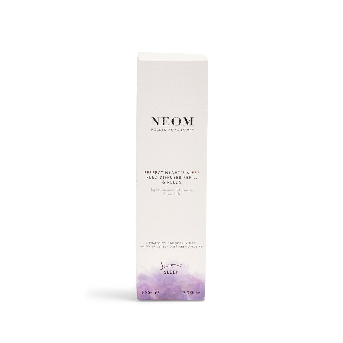 Perfect Night's Sleep Reed Diffuser Refill – NEOM Wellbeing UK
