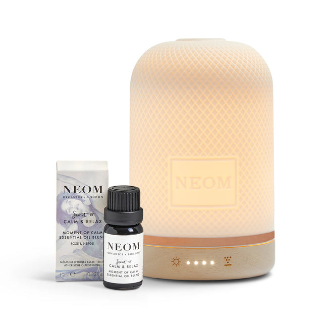 Moment of Calm Pod Starter Pack – NEOM Wellbeing UK