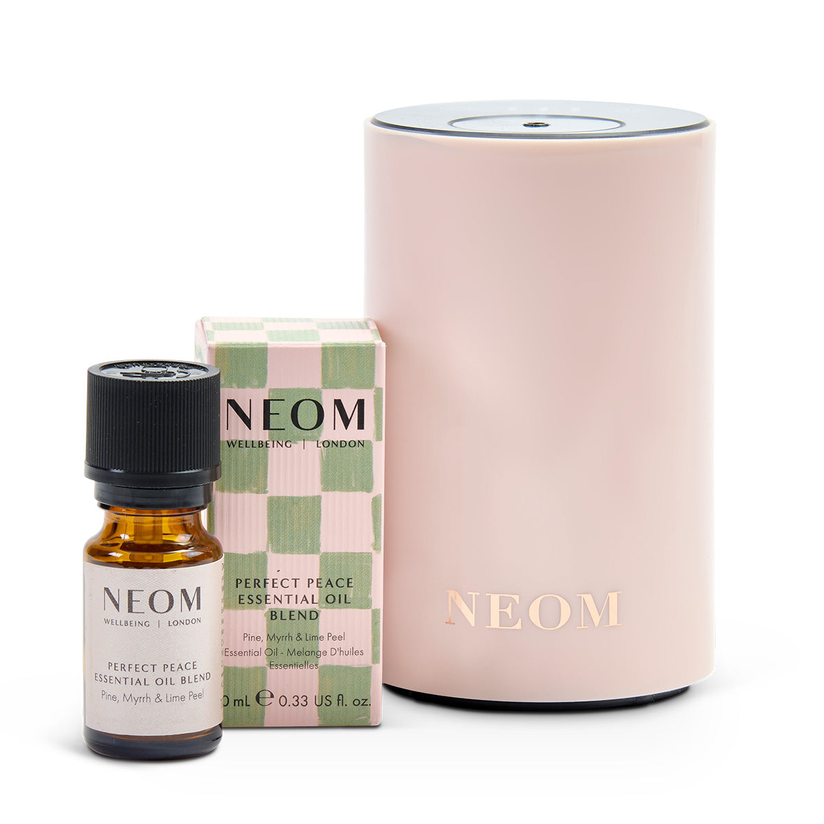 Wellbeing Pod Mini Electric Diffuser – NEOM Wellbeing UK