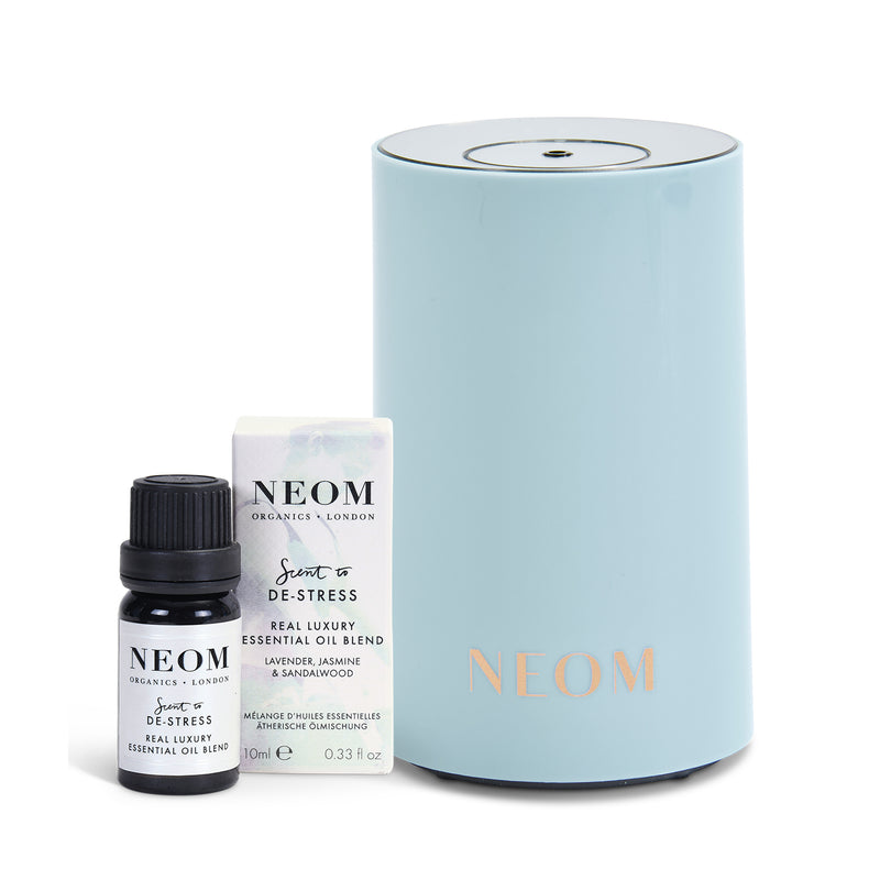 Wellbeing Pod Mini | Waterless Diffuser | NEOM Wellbeing – Page 1 ...