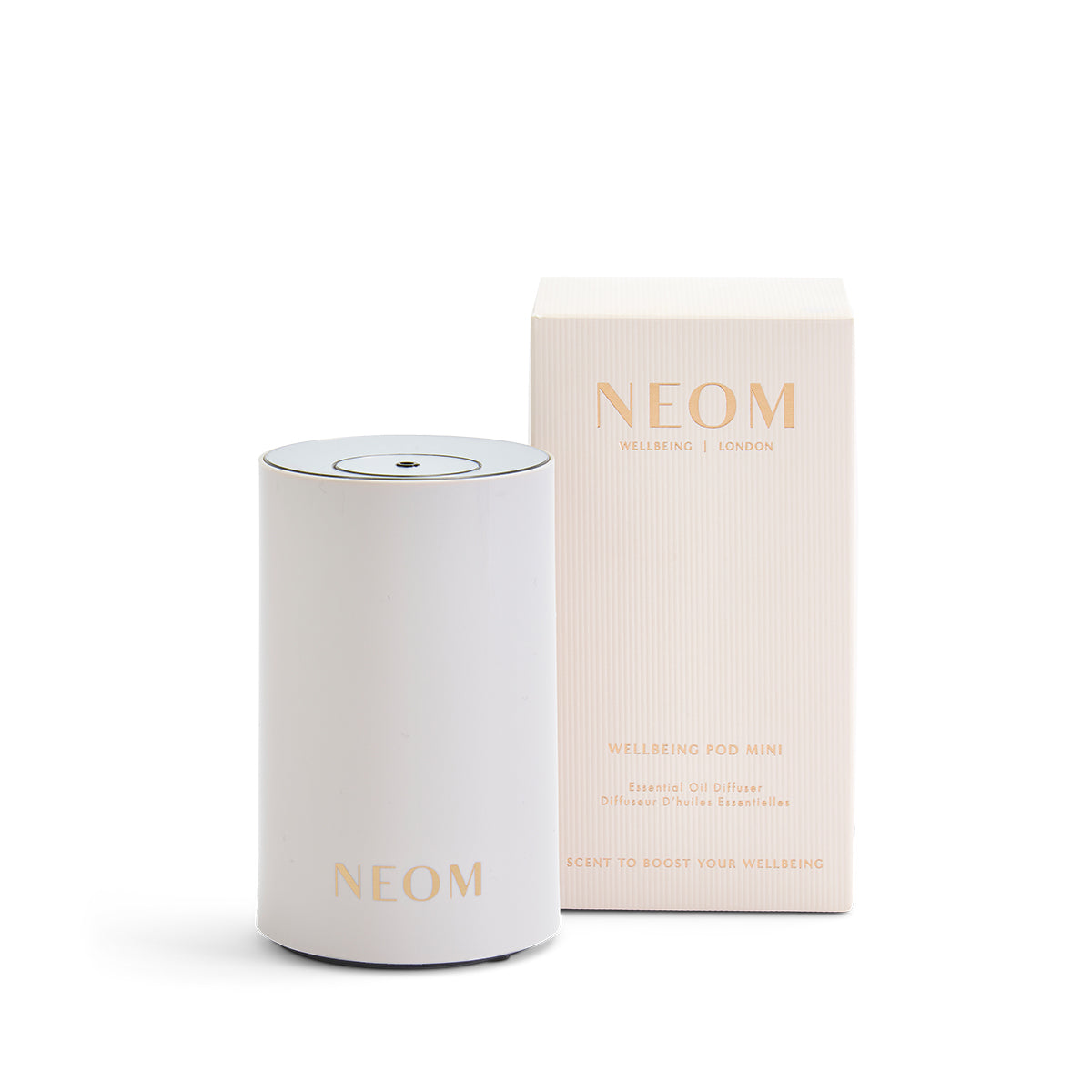 Wellbeing Pod Mini | Waterless Diffuser | NEOM Wellbeing – Page 1 ...