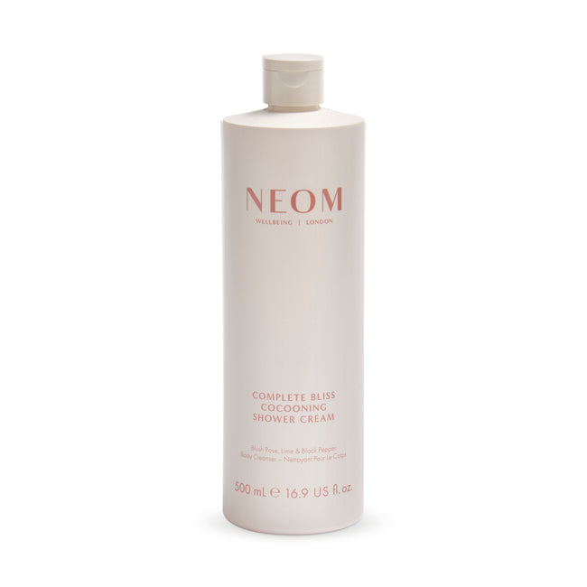 Complete Bliss Cocooning Shower Cream 500ml
