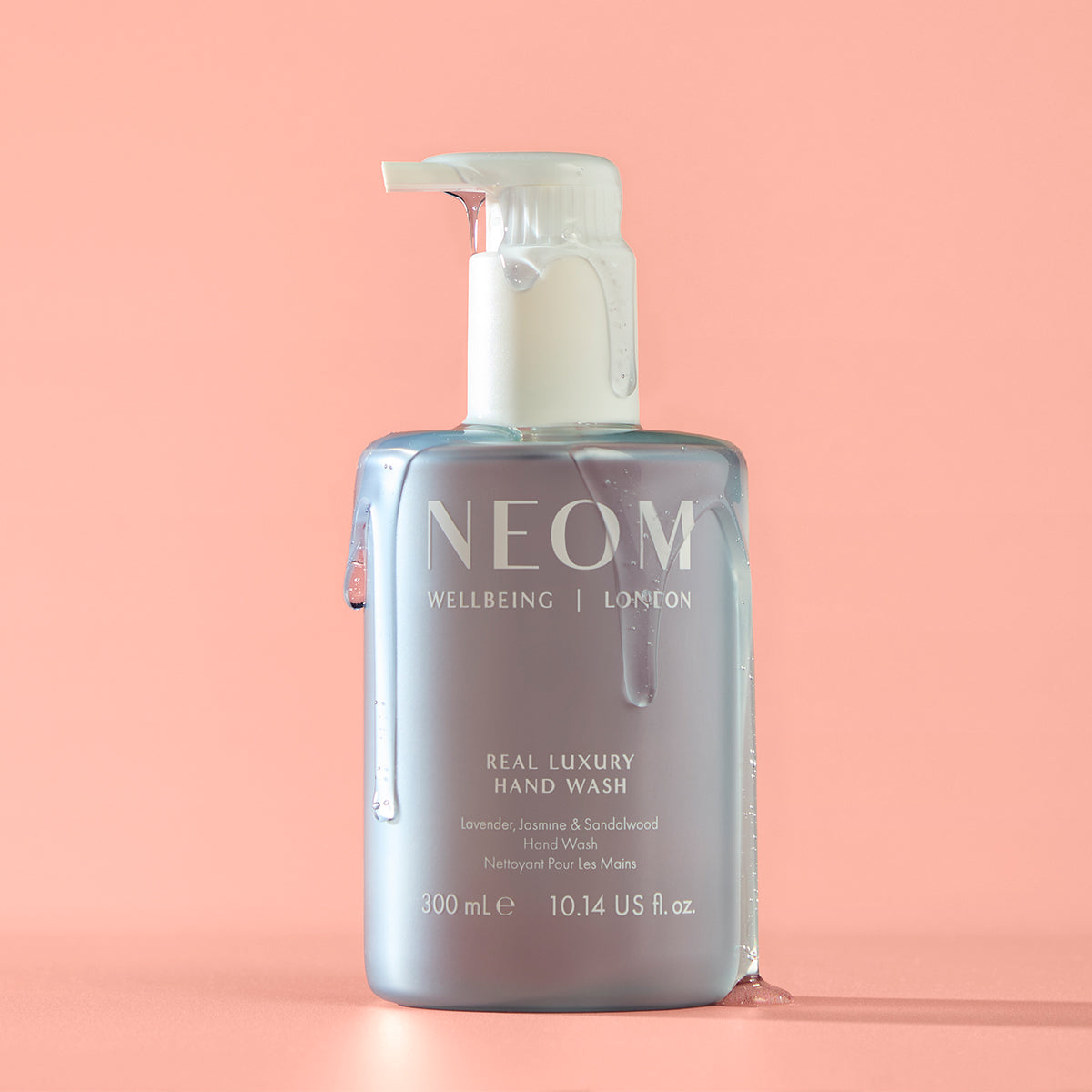 Real Luxury Hand Wash 300ml – NEOM Wellbeing UK