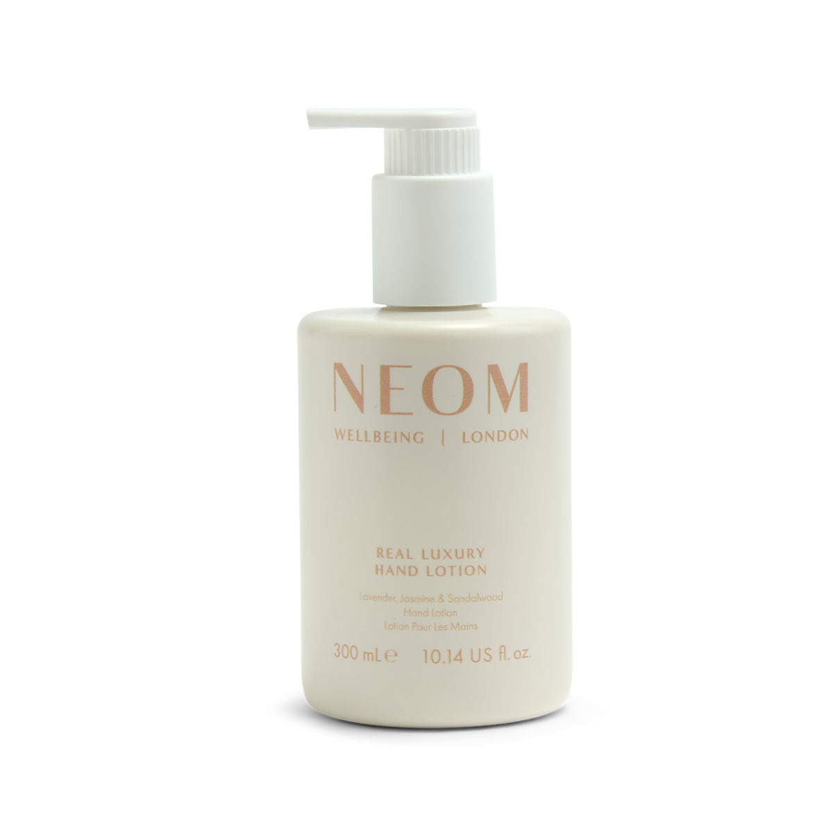Real Luxury Hand Lotion 300ml – NEOM Wellbeing UK