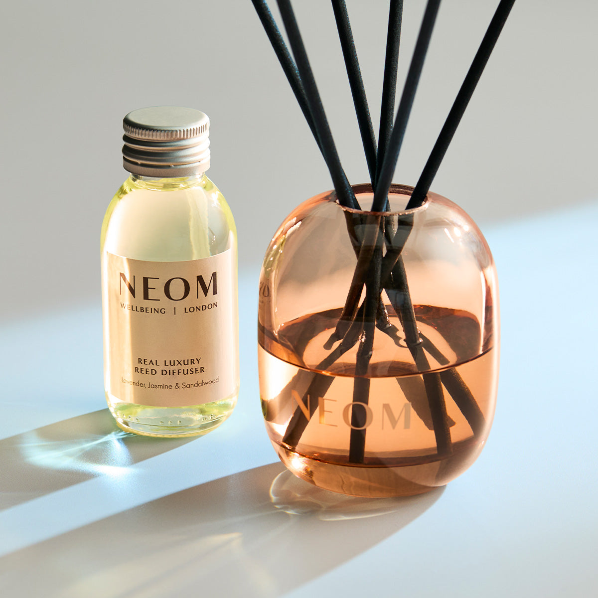 Diffuser Refills | Reed Diffuser Refills – Page 1 – NEOM Wellbeing UK