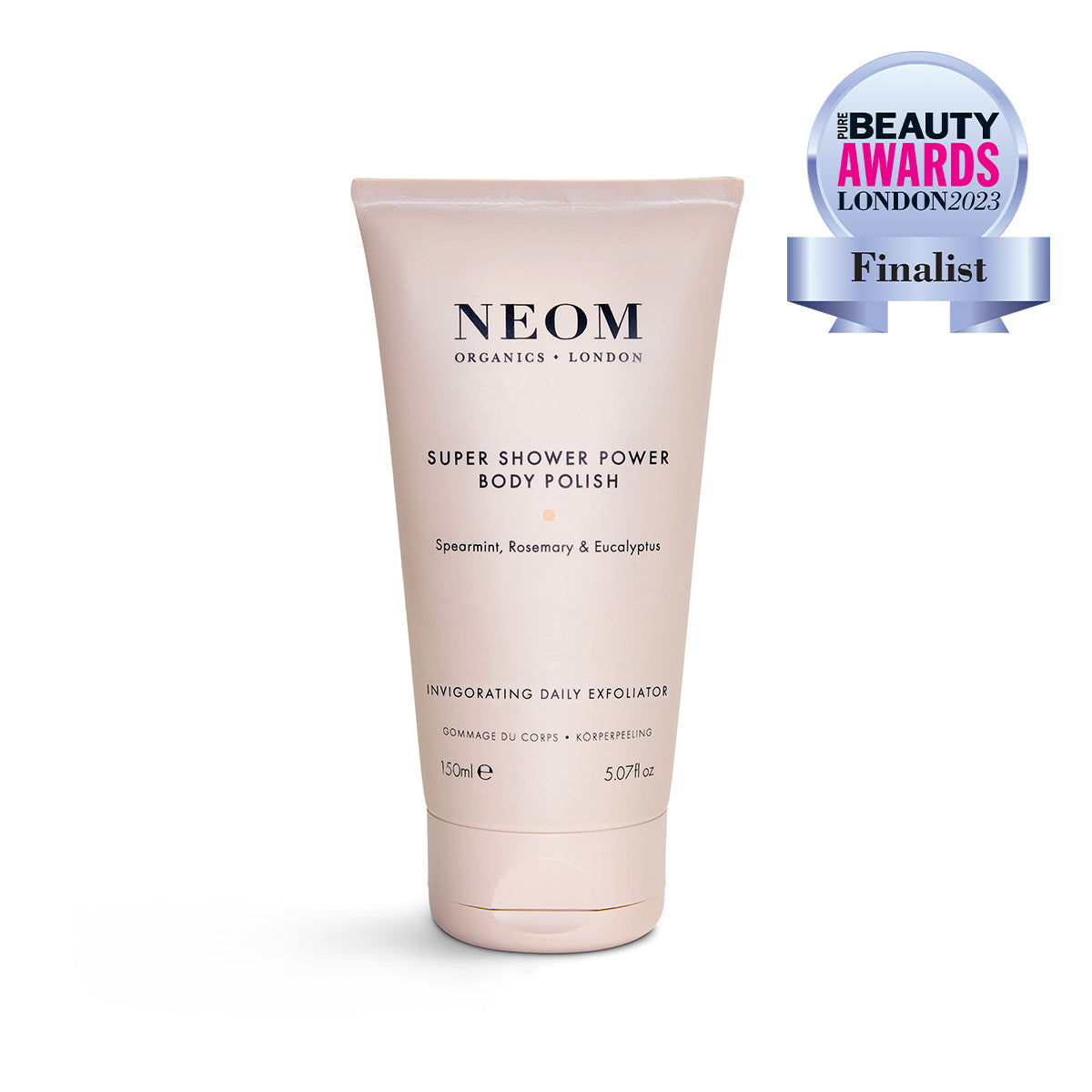 Super Shower Power Coffee Body Scrub – NEOM Wellbeing UK
