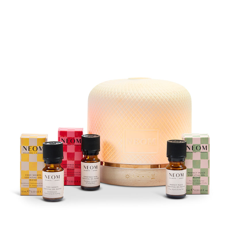 Christmas Fragrances | NEOM Christmas – NEOM Wellbeing UK