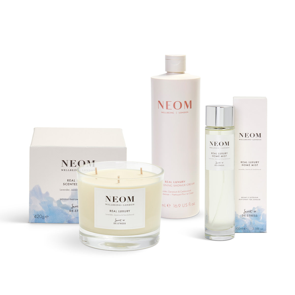 Scents For The Newly Weds – NEOM Wellbeing UK