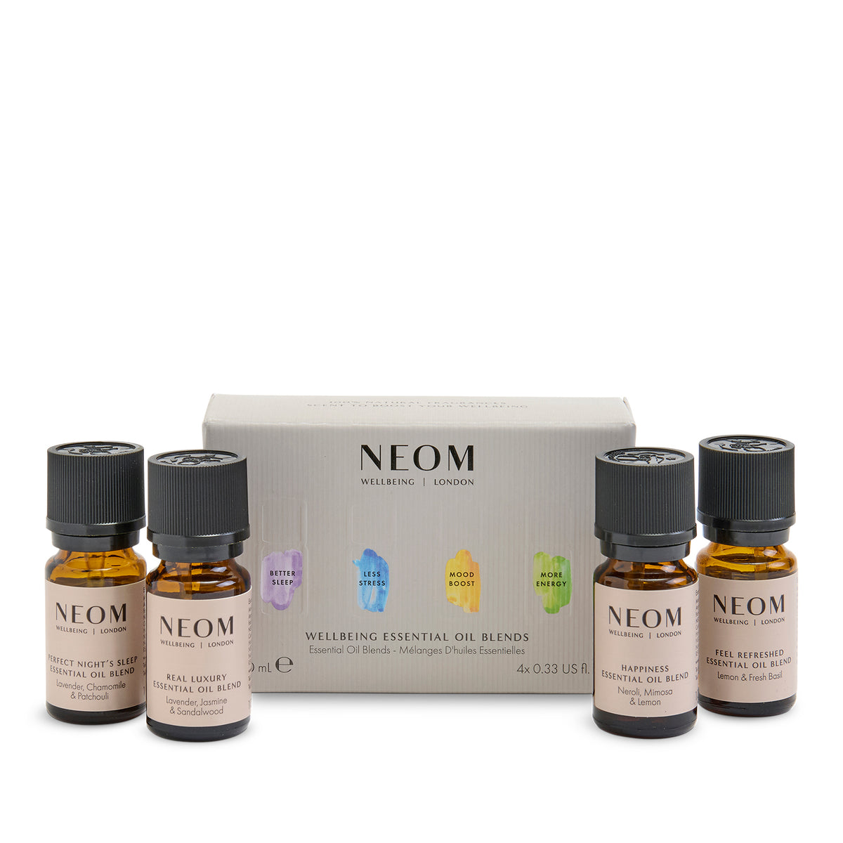 Natural Essential Oil Blends – Page 1 – NEOM Wellbeing UK