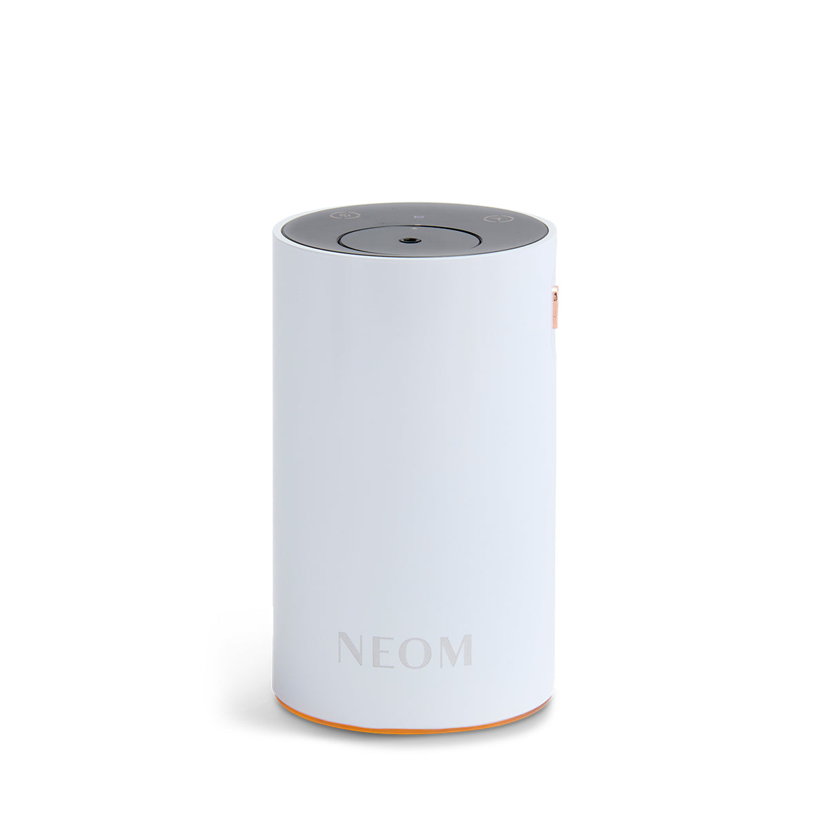 Wellbeing Pod Mini+ Waterless Essential Oil Diffuser in White – NEOM ...