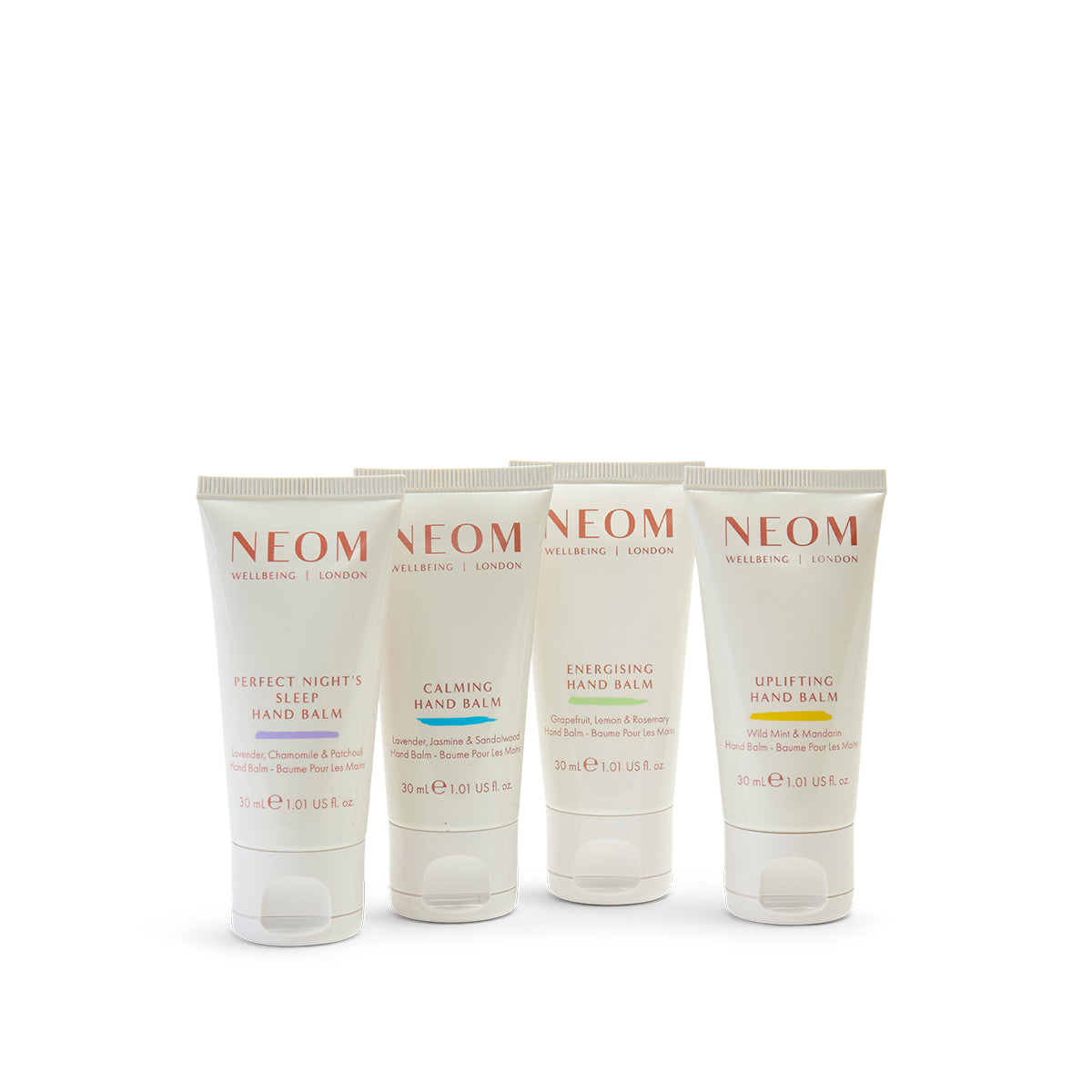 Hand Balms & Creams Collection | Gift sets | NEOM Wellbeing London ...