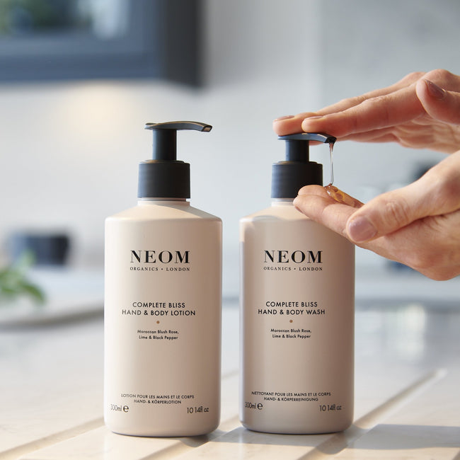 Luxury Hand Wash – NEOM Wellbeing UK