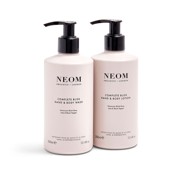 Hydrating Hand Lotions – NEOM Wellbeing UK
