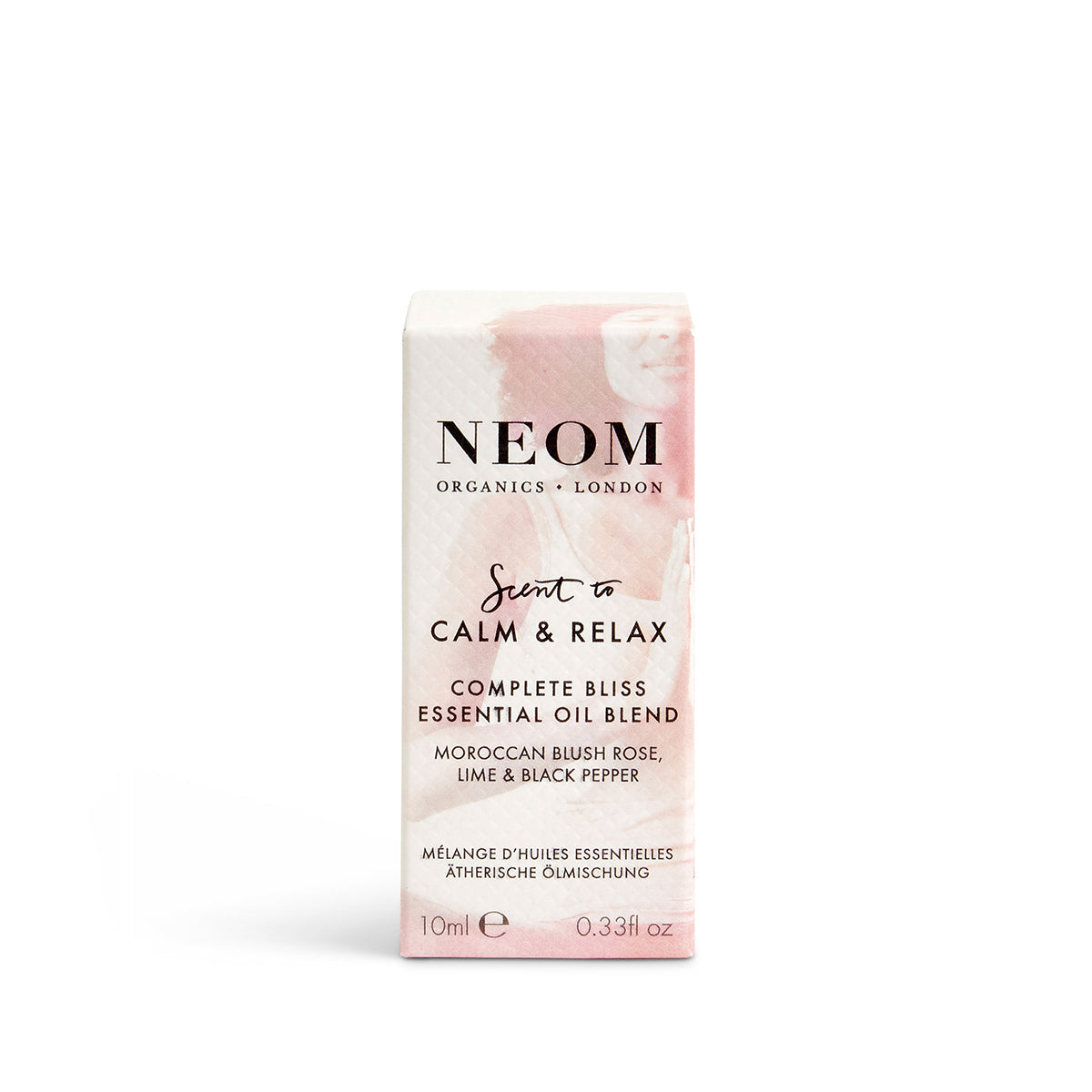 Complete Bliss Essential Oil Blend 10ml – NEOM Wellbeing UK