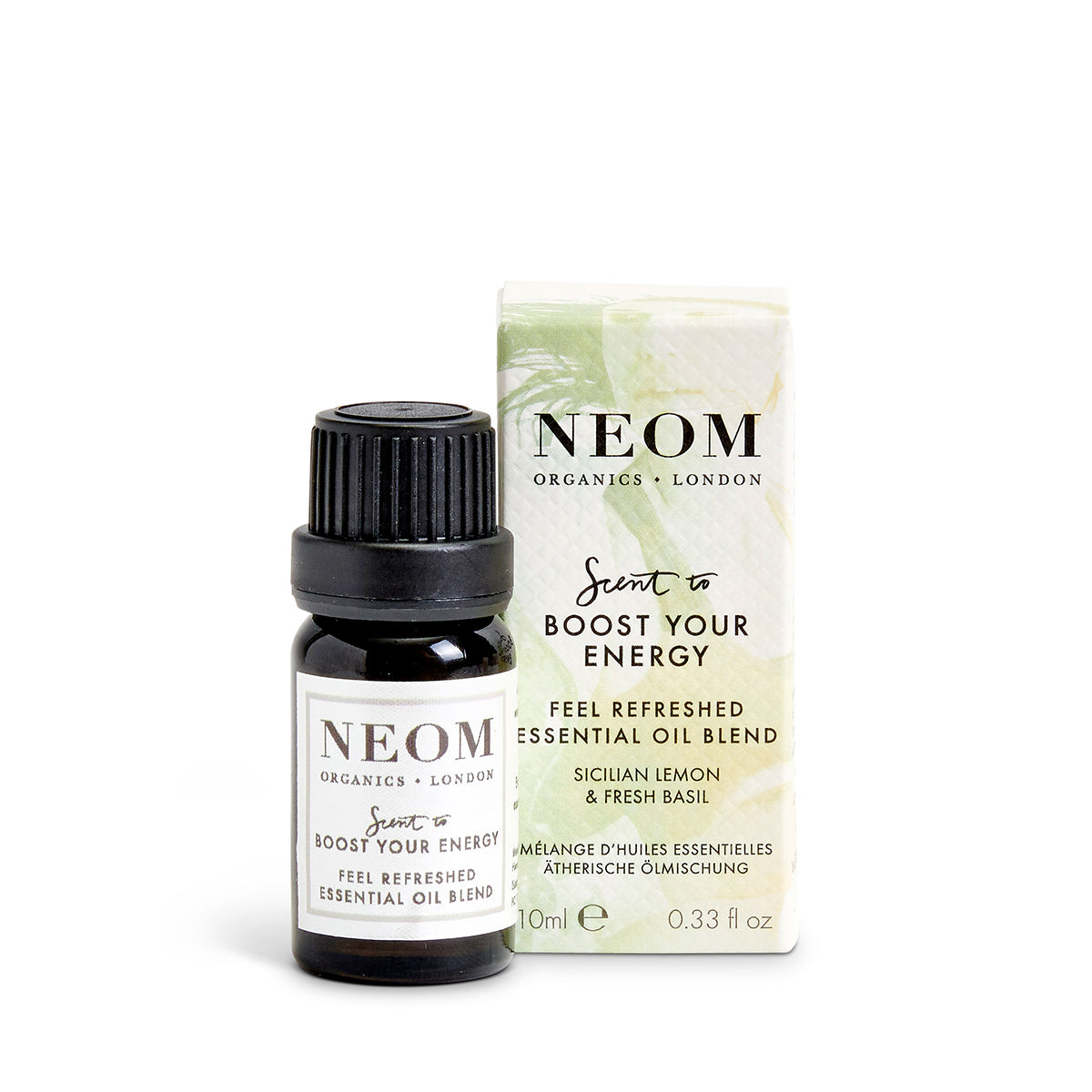 Natural Essential Oil Blends – NEOM Wellbeing UK