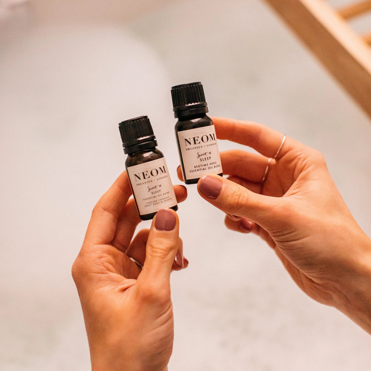 Natural Essential Oil Blends – NEOM Wellbeing UK
