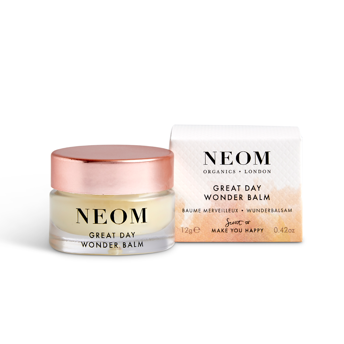 Wonder Balm for Skin – NEOM Wellbeing UK
