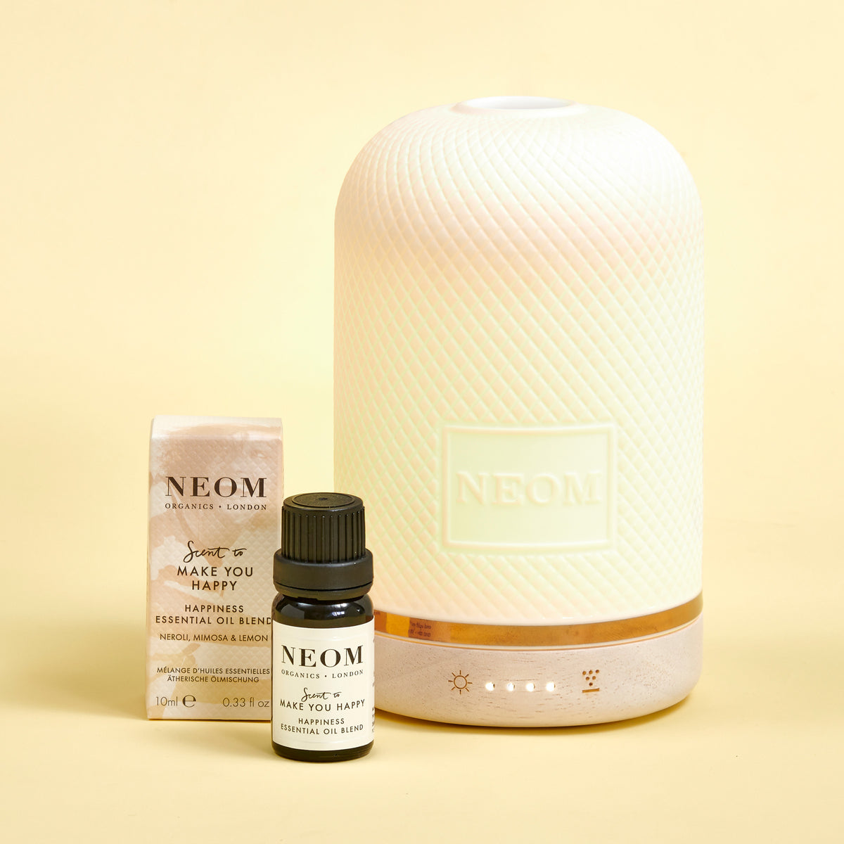 Happiness Pod Starter Pack – NEOM Wellbeing UK