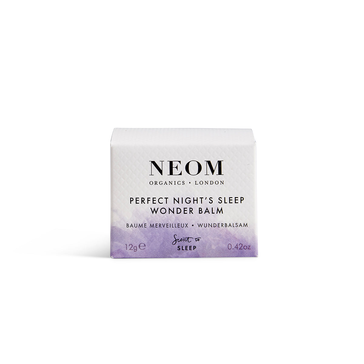 Perfect Night's Sleep Wonder Balm – NEOM Wellbeing UK
